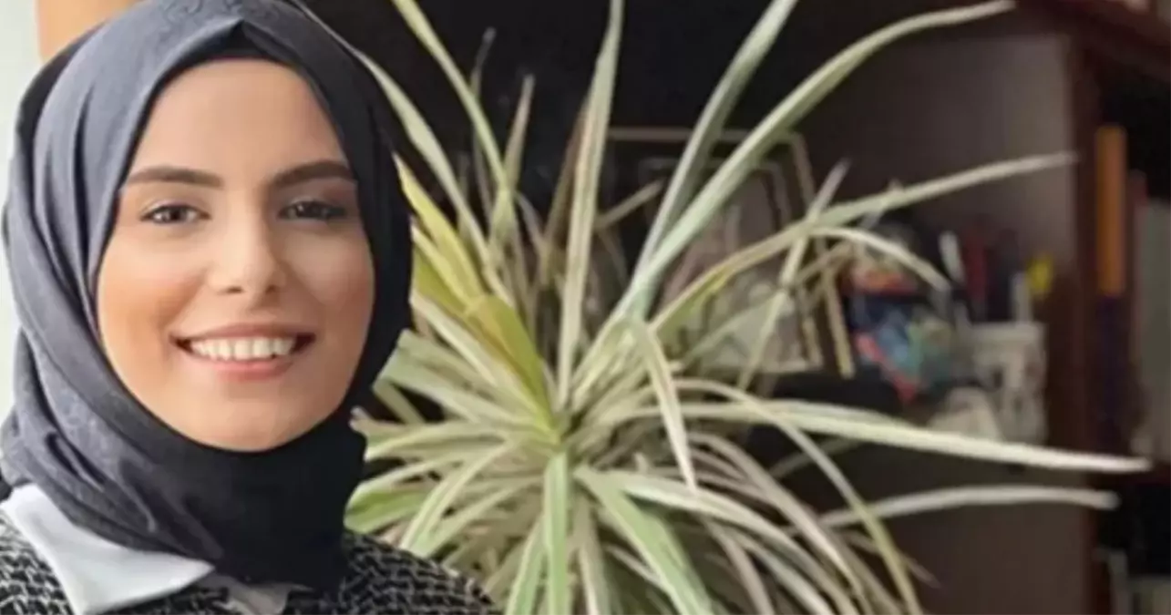 Elif Laçin kimdir? Elif Laçin kaç yaşında, nereli? - DerikHaber.com.tr