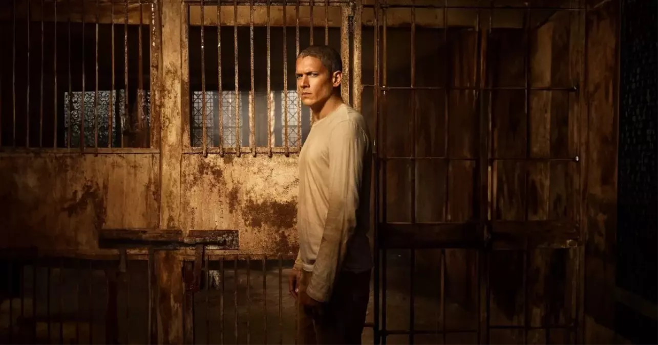 Prison Break Netflix'ten kaldırıldı mı? Prison Break Netflix'ten neden ...